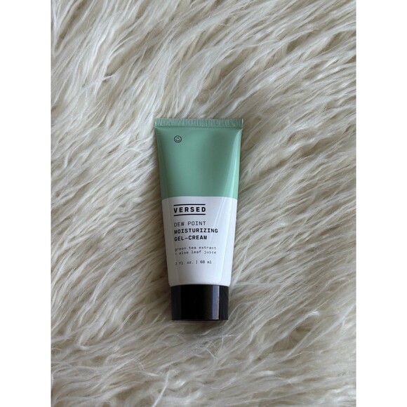 Versed | Skincare | Versed Dew Point Moisturizing Gel Cream | Poshmark